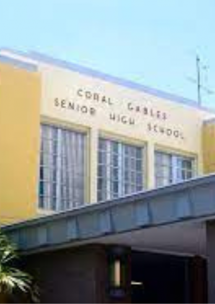 Schools in Coral Gables