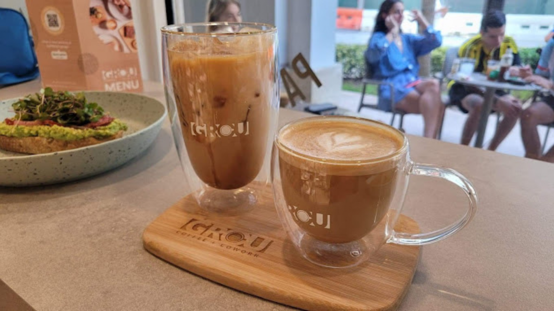 Top 5 Coffee Shops in Coral Gables
