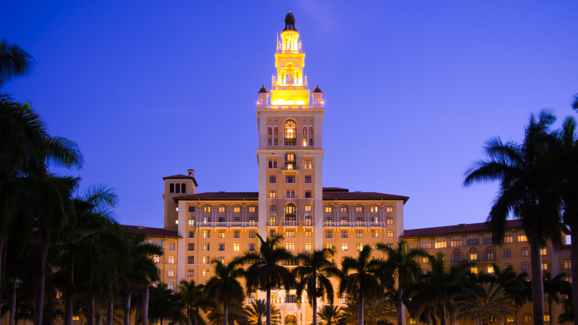 Top 5 Instagrammable Places in Coral Gables