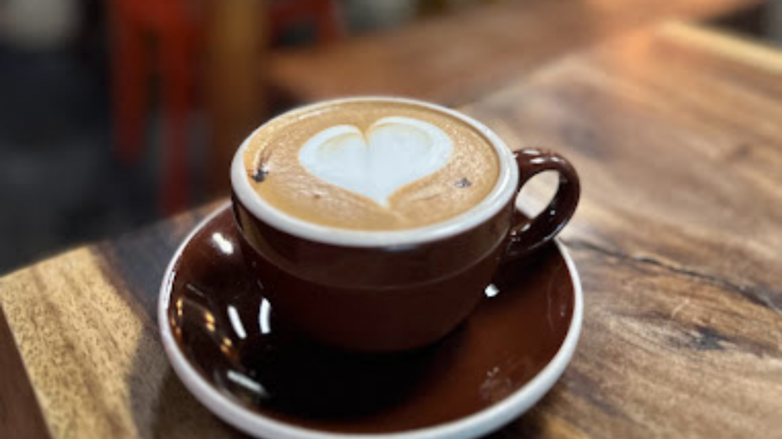 Top 5 Coffee Shops in Doral