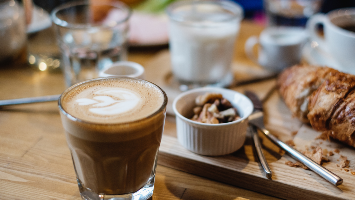 Top 5 Coffee Shops in Edgewater