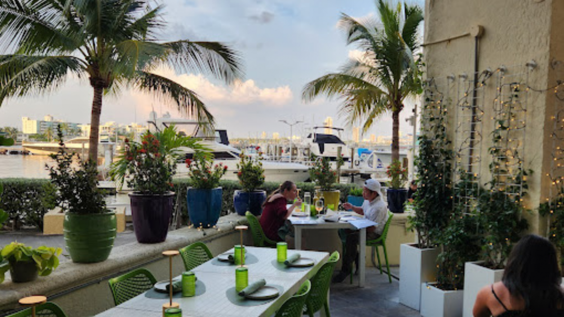 Top 5 Instagrammable Places in North Bay Village