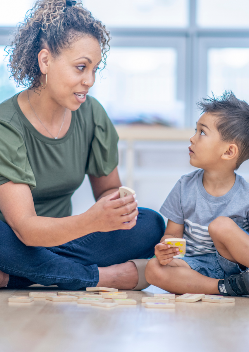 Daycares in Overtown