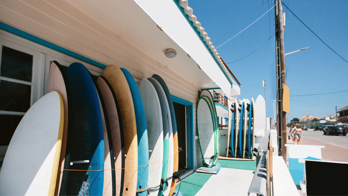 Top 5 Shopping Spots in Surfside