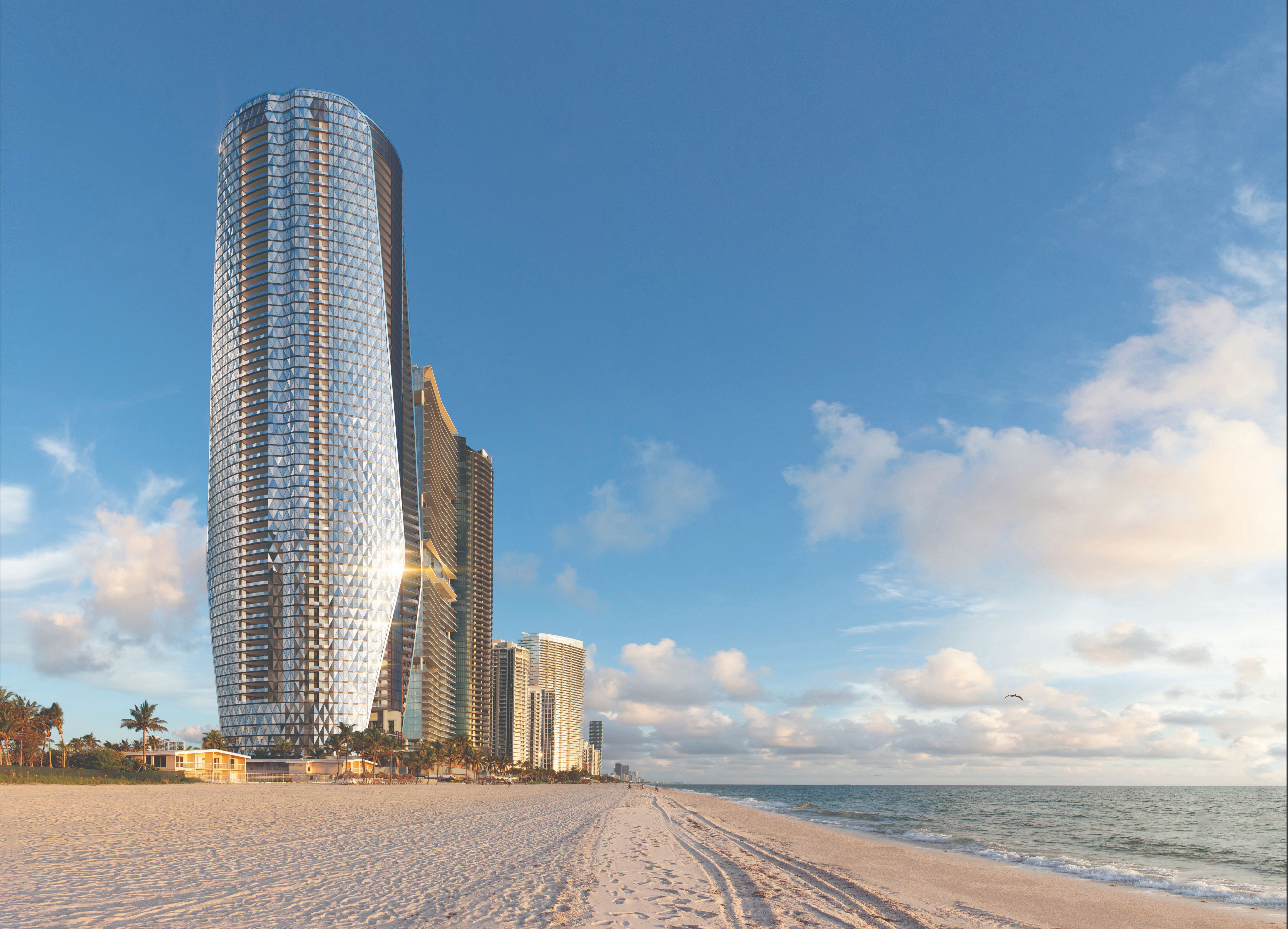 A First in Luxury: Bentley Residences Opens as the World's Premier ...