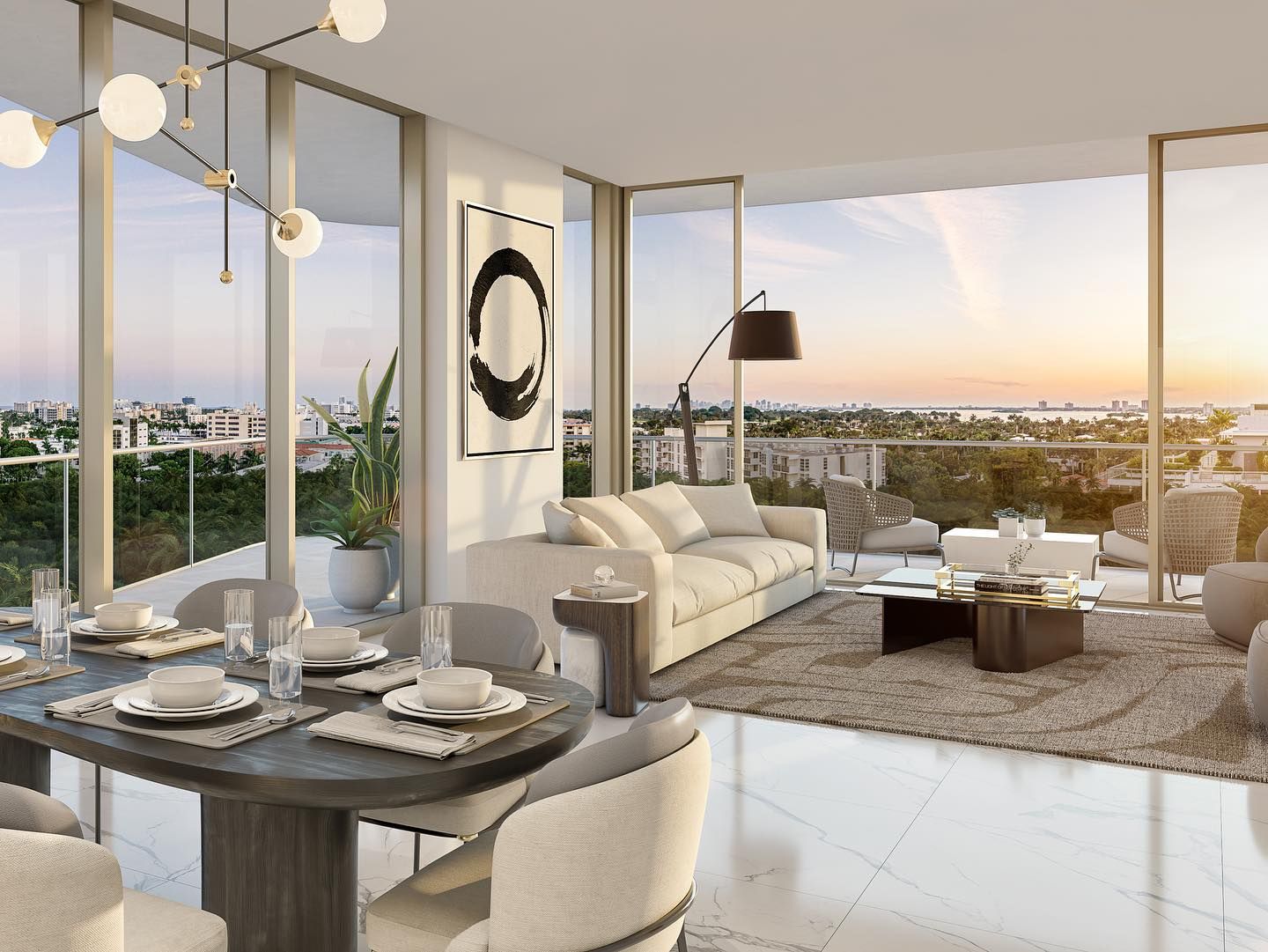 Alana Bay Harbor Islands | Condos for Sale, Prices & Floor Plans
