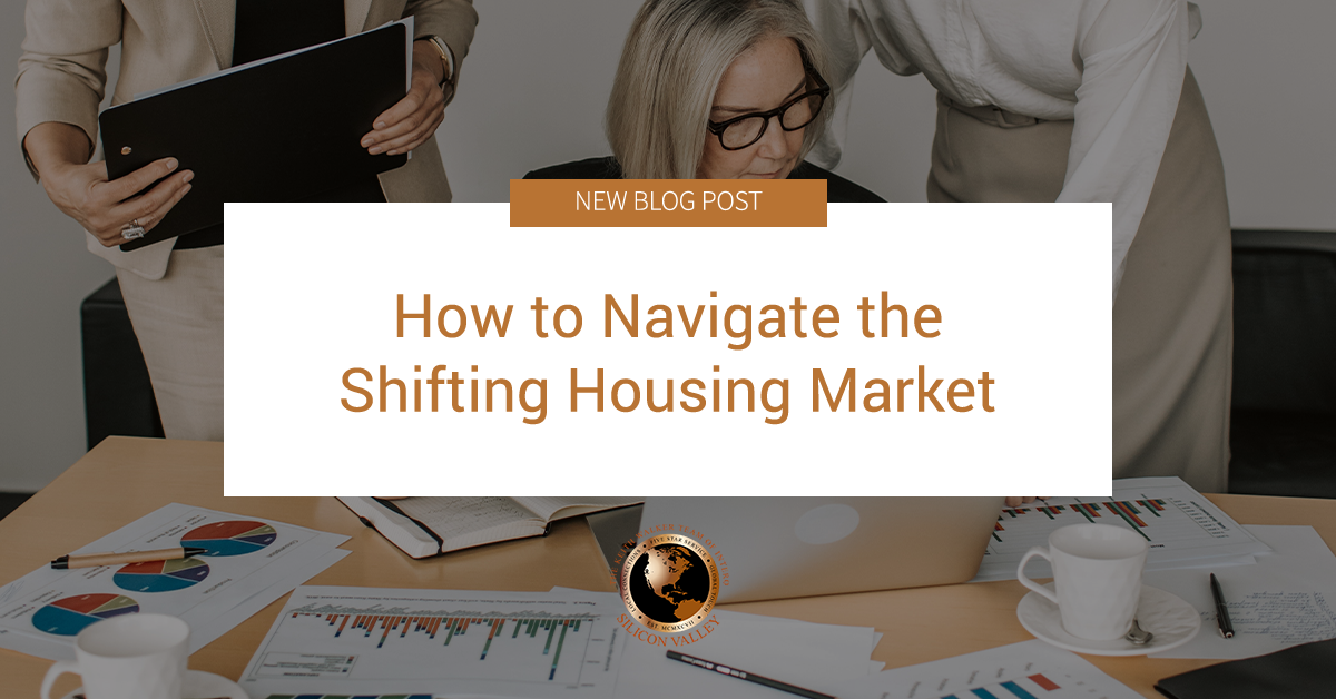 Learning How to Navigate Shifts in the Real Estate Market