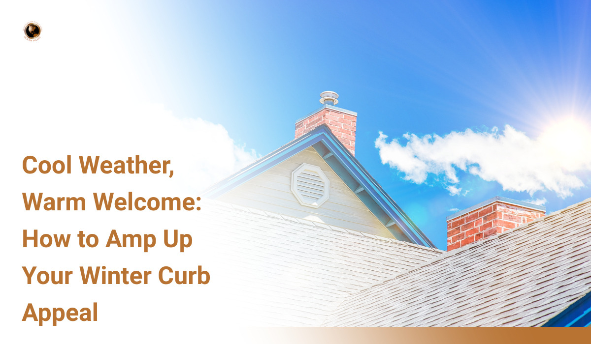 Cool Weather, Warm Welcome: How to Amp Up Your Winter Curb Appeal