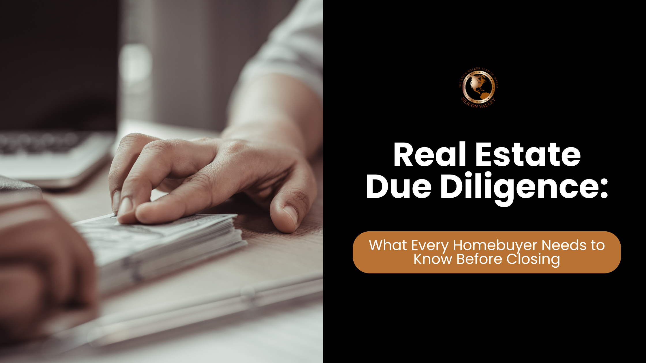 Real Estate Due Diligence: What Every Homebuyer Needs to Know Before ...