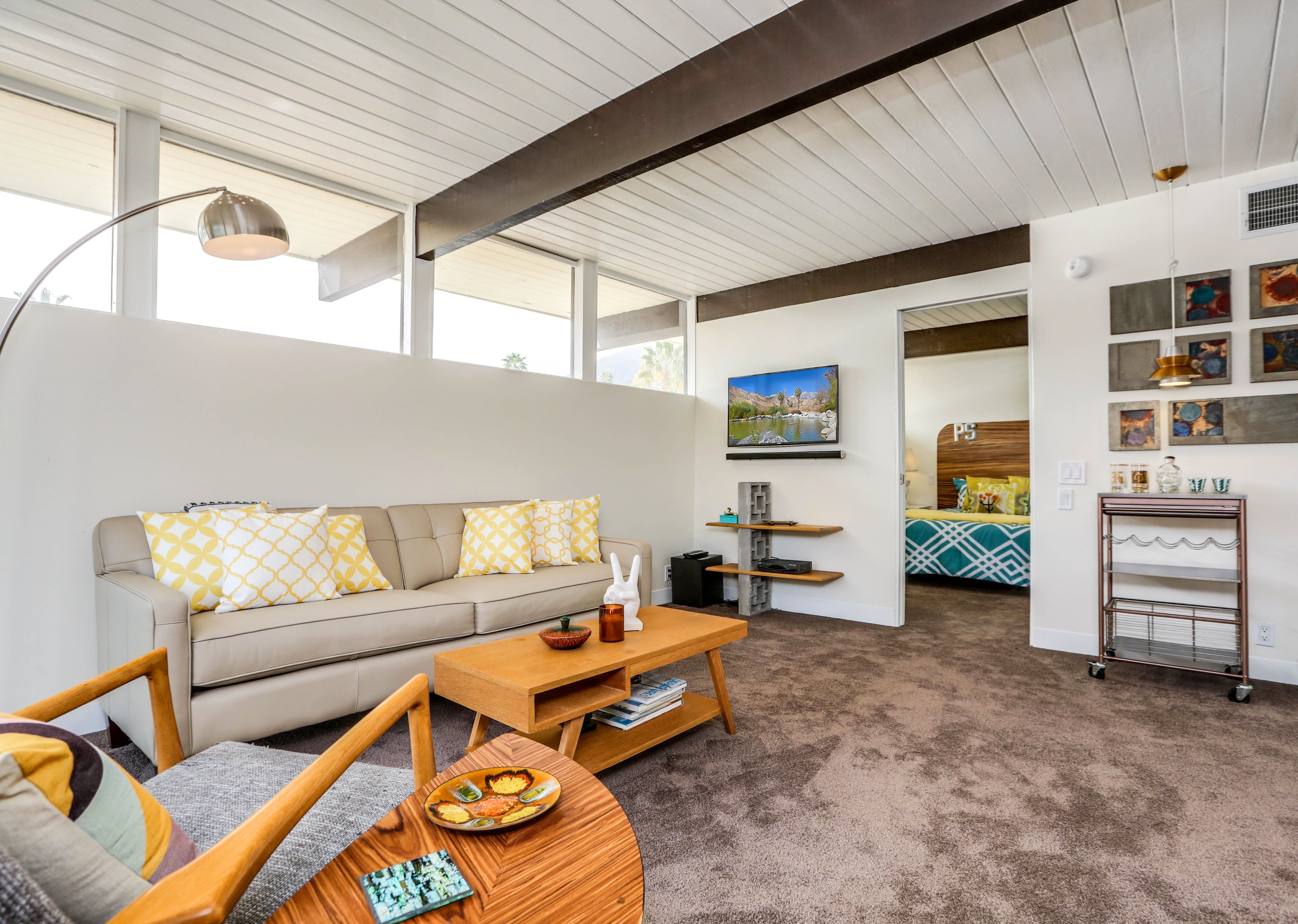 Ocotillo Lodge, Palm Springs presented by the Paul Kaplan Group