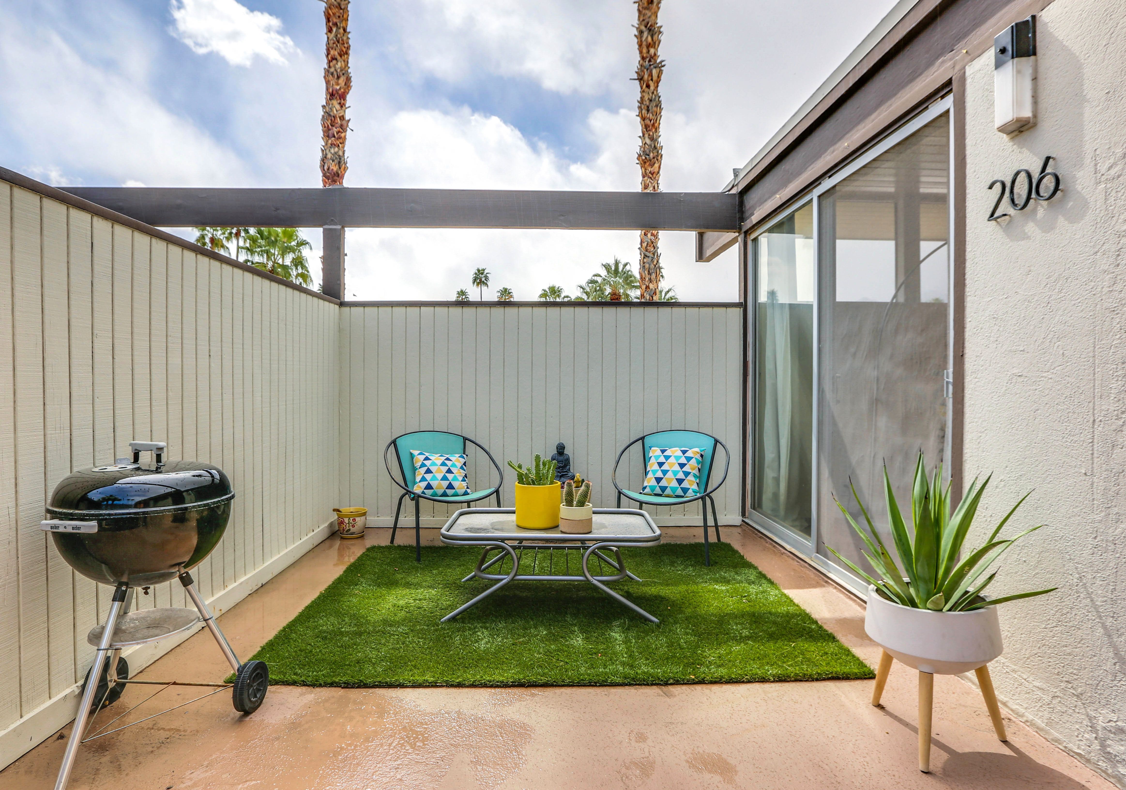 Ocotillo Lodge, Palm Springs presented by the Paul Kaplan Group