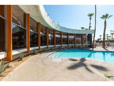 Ocotillo Lodge, Palm Springs presented by the Paul Kaplan Group