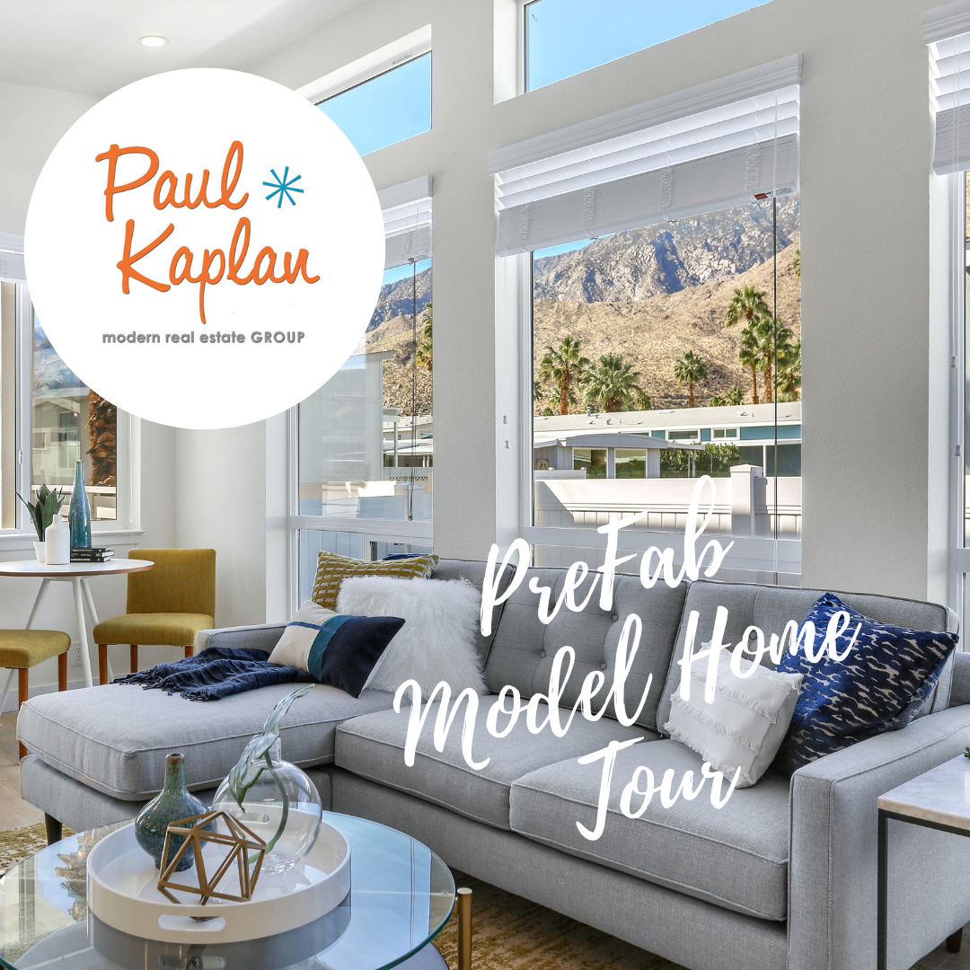 Confirmation - Prefab Model Home Tour