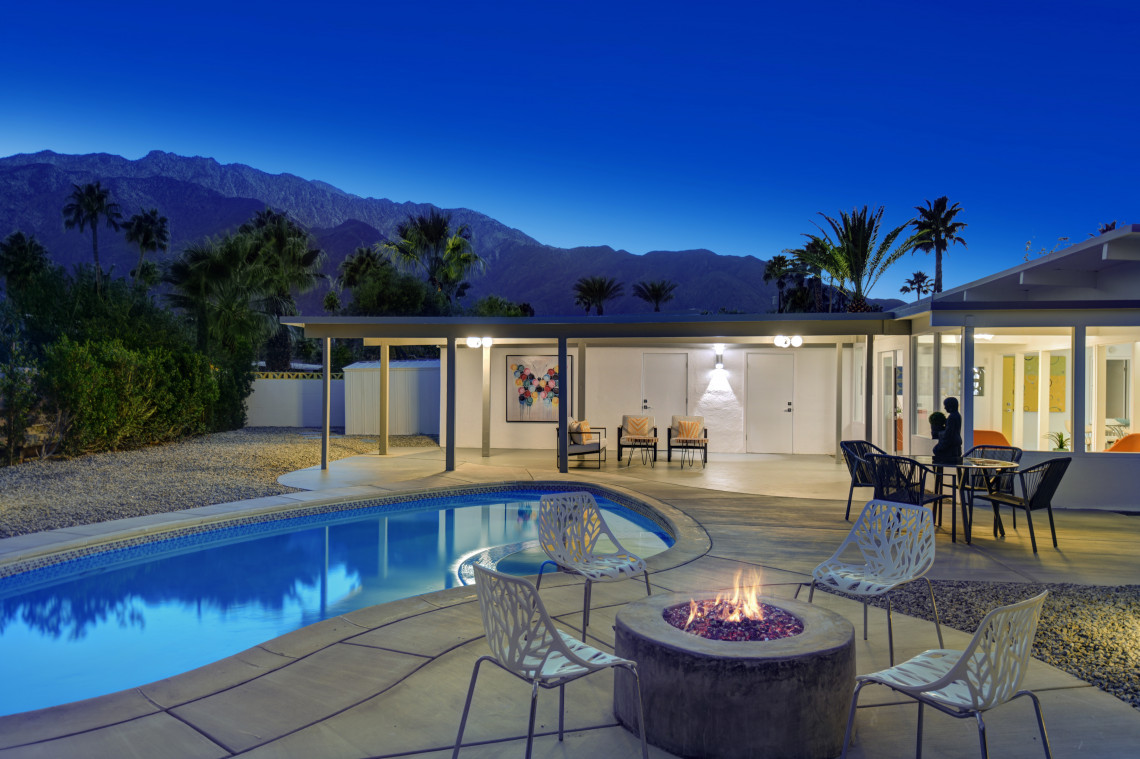Meiselman Homes Palm Springs