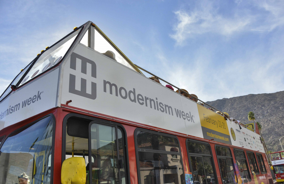 Get ready for Modernism Week 2024