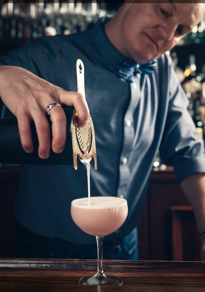 Palm Springs' Secret: Unveiling the Elusive Paul Bar