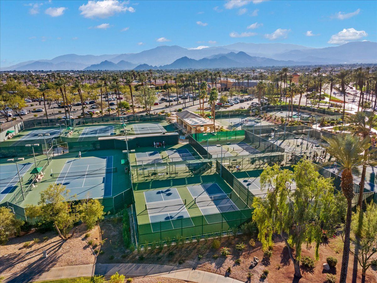The top 55+ communities in the Palm Springs area