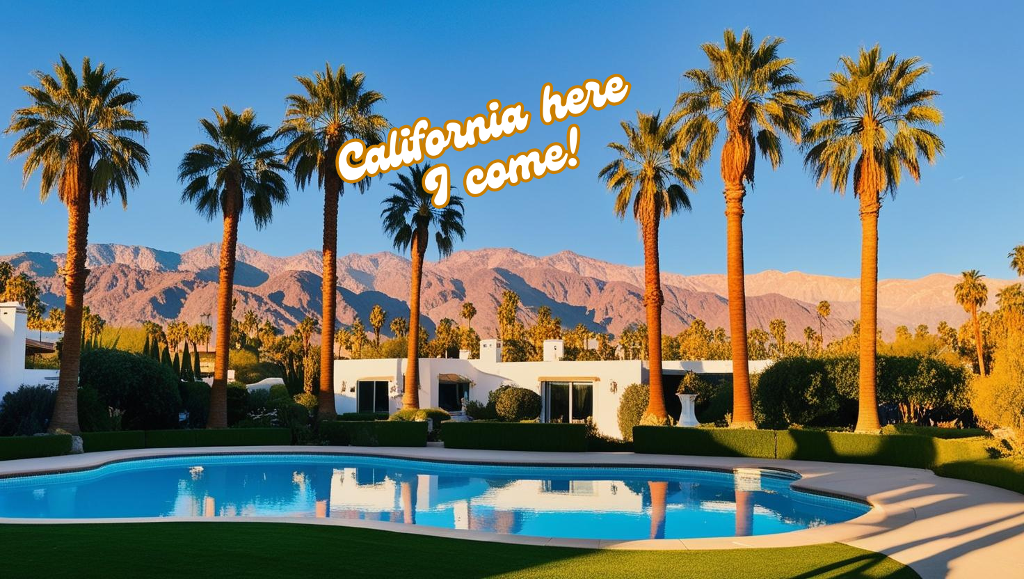 Why Moving to California—Especially Palm Springs—Might Be Your Key to ...