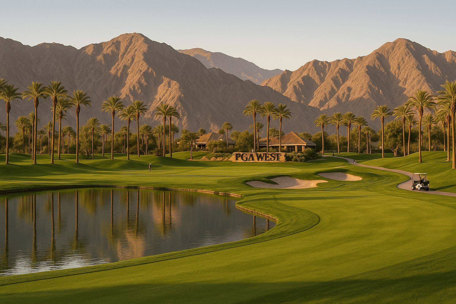 The 8 Best Golf Courses in Palm Springs