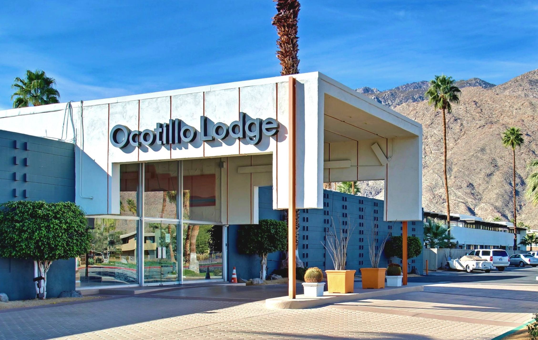 Discover the Iconic Ocotillo Lodge in Palm Springs: Mid-Century Living ...