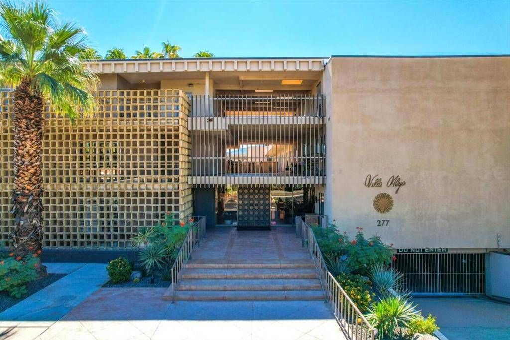 Best Condo Communities Near Downtown Palm Springs