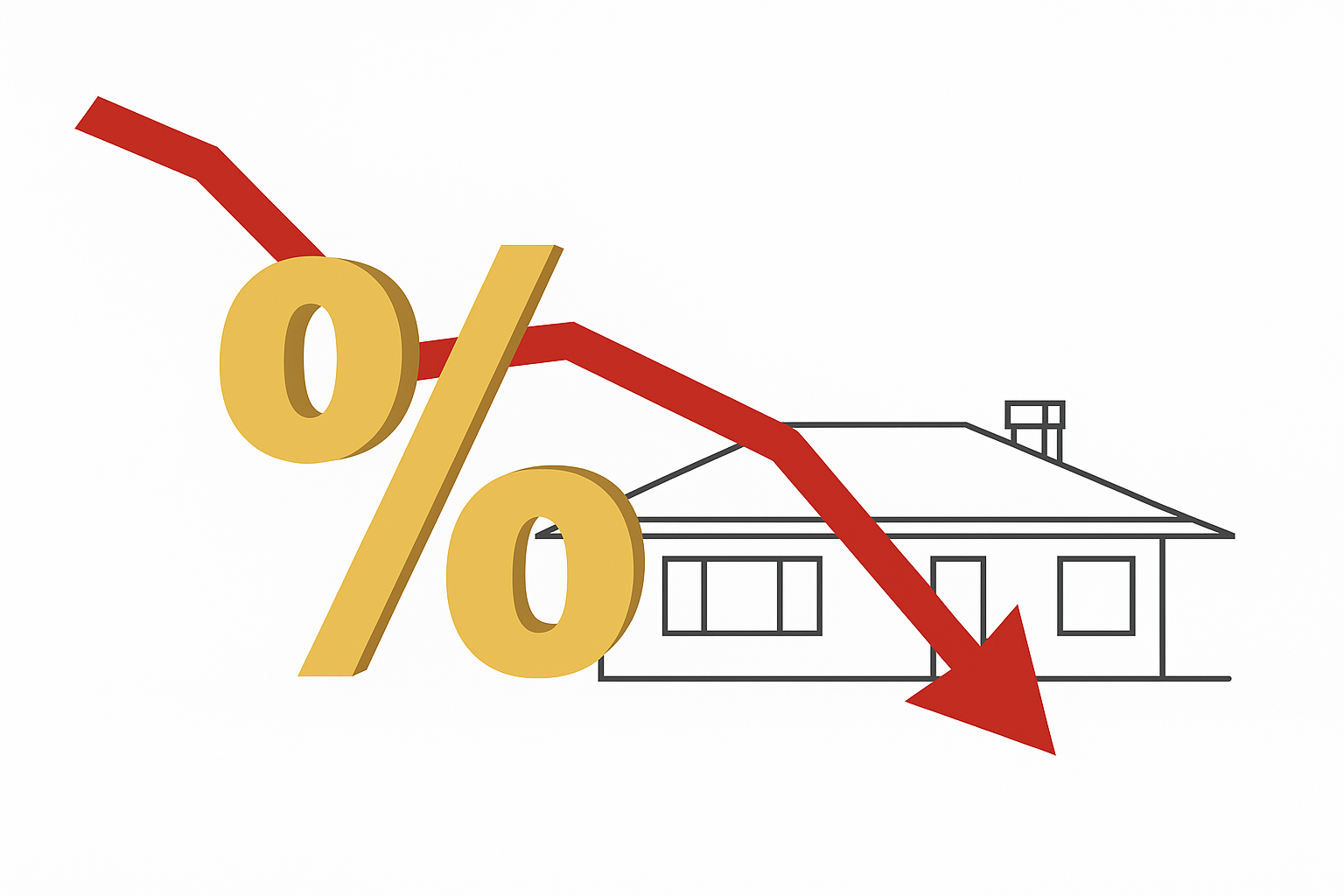Mortgage Rates Drop Again—What It Means for Palm Springs Home Buyers ...
