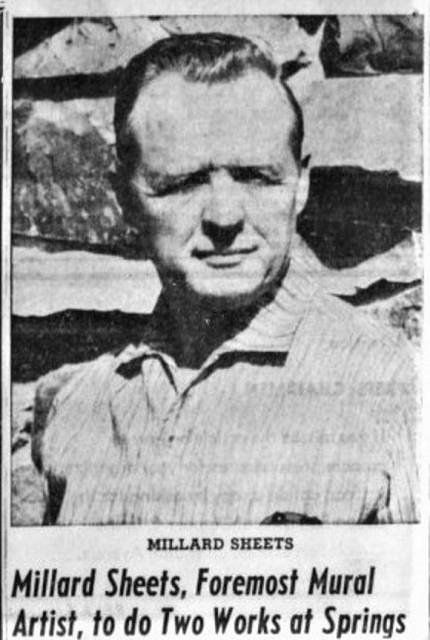 Huddle’s Springs Restaurant: Architecture, Art, and the Many Lives of a ...