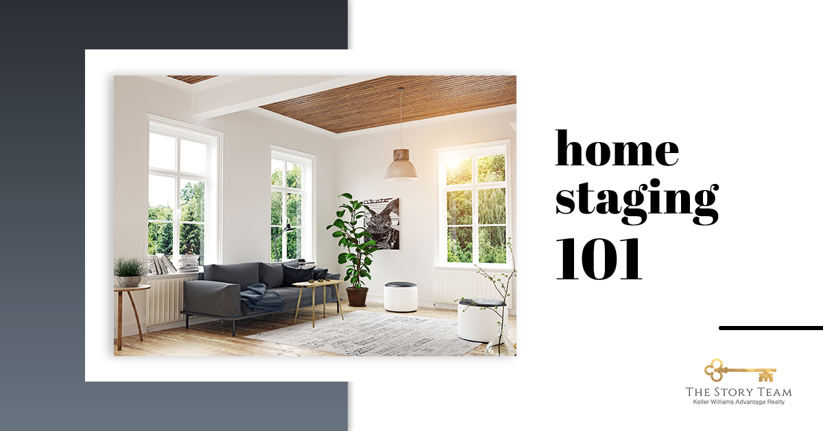 Home Staging 101