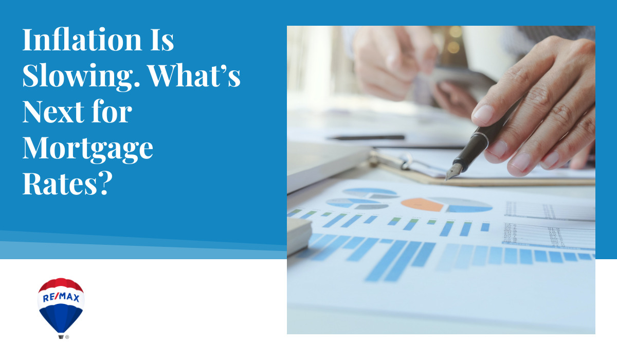 Inflation Is Slowing. What’s Next for Mortgage Rates?