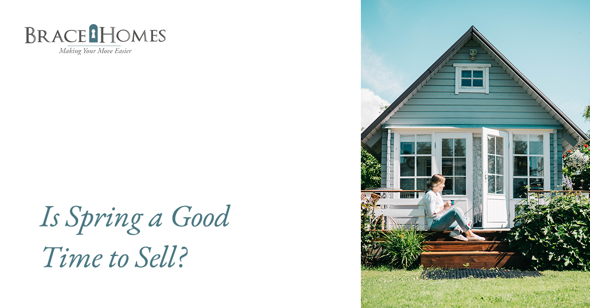 Spring Selling: Should I Sell My Home This Spring?