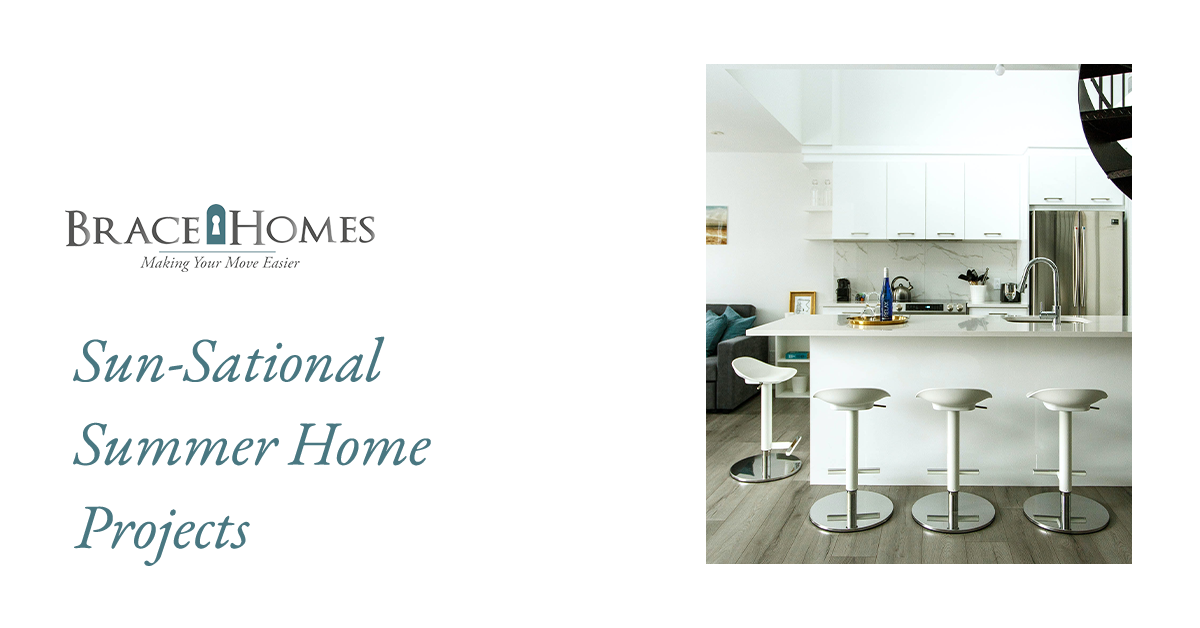 Summer Home Improvement Projects That Add Value