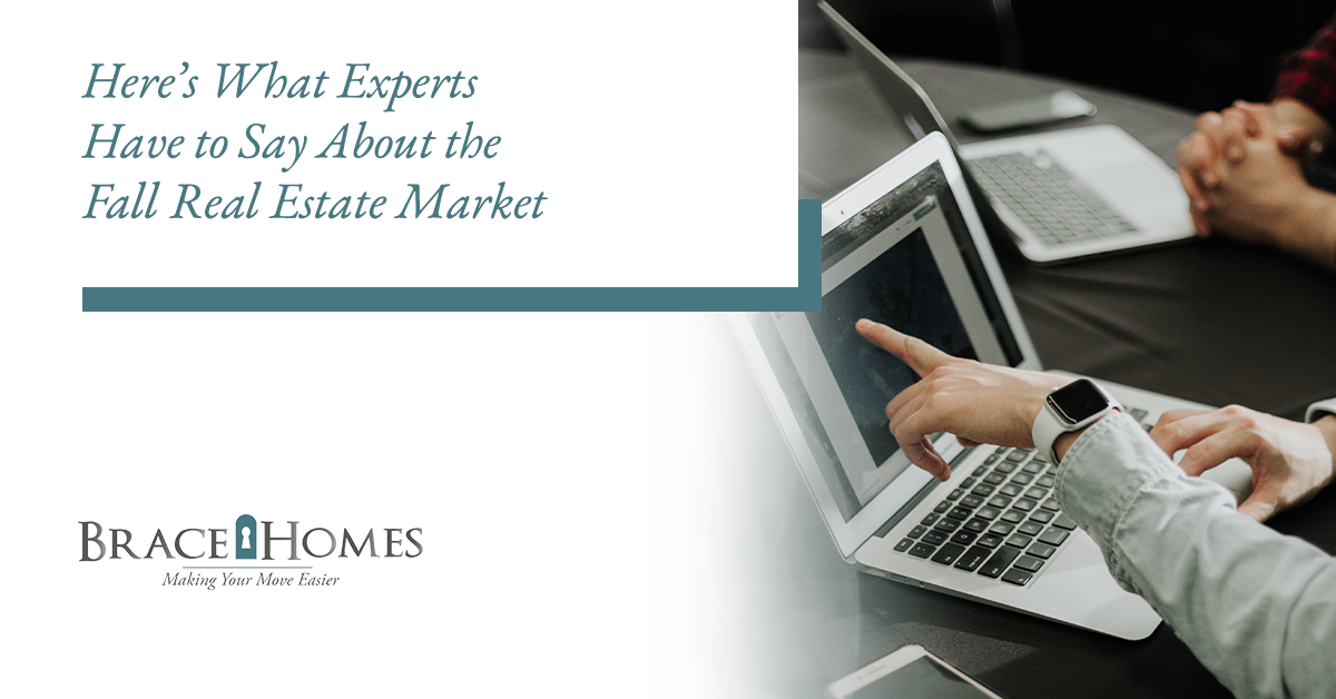 Here's What Experts Have to Say About the Fall Real Estate Market