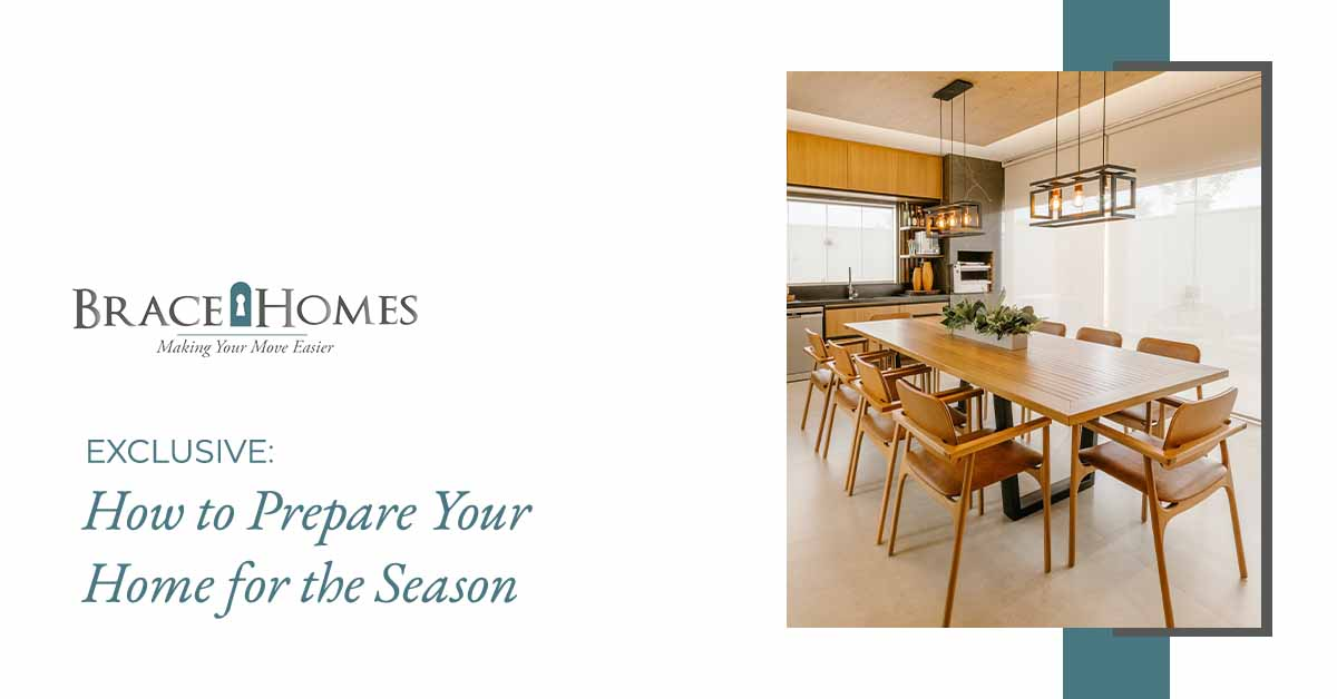 Preparing Your Home for Fall or Winter Showings