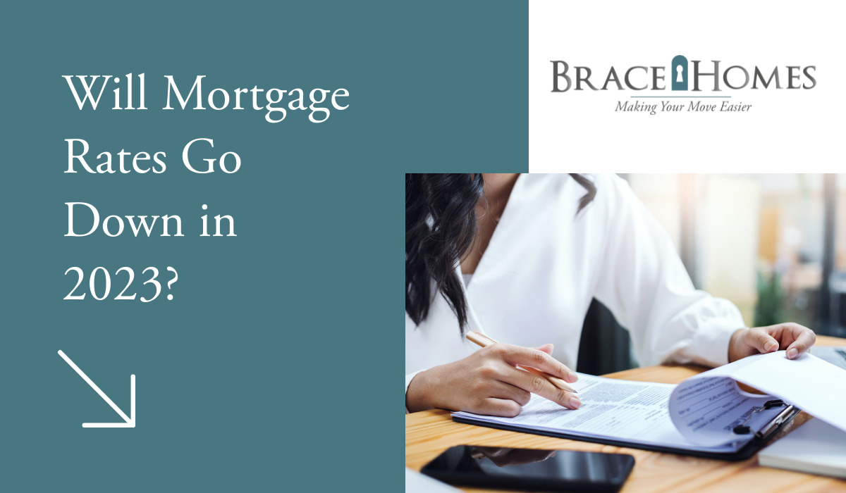 Will Mortgage Rates Go Down in 2023?