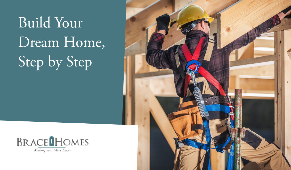 Build Your Own Dream Home, Step by Step