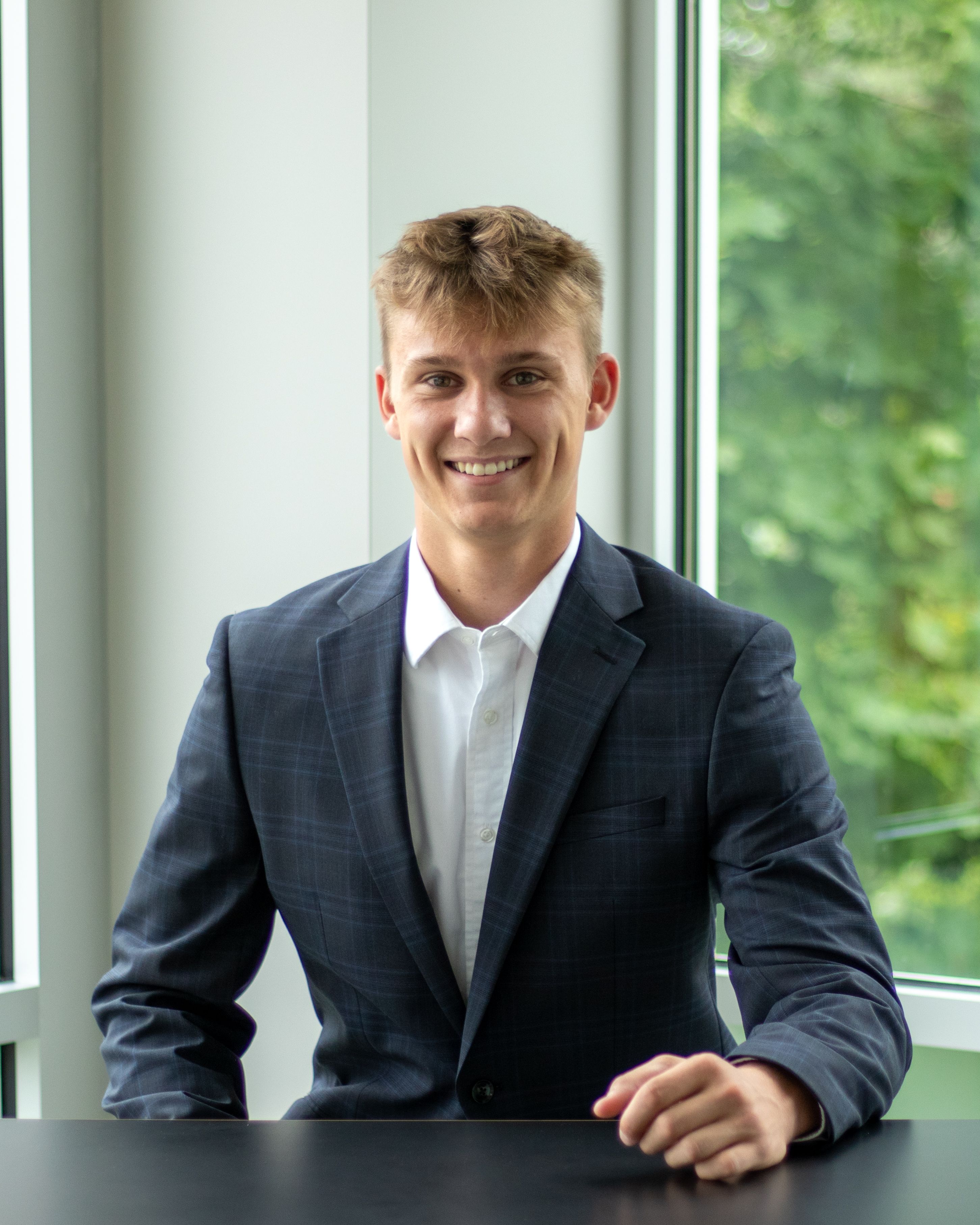 Meet Ryan Serba | About | Brace Homes