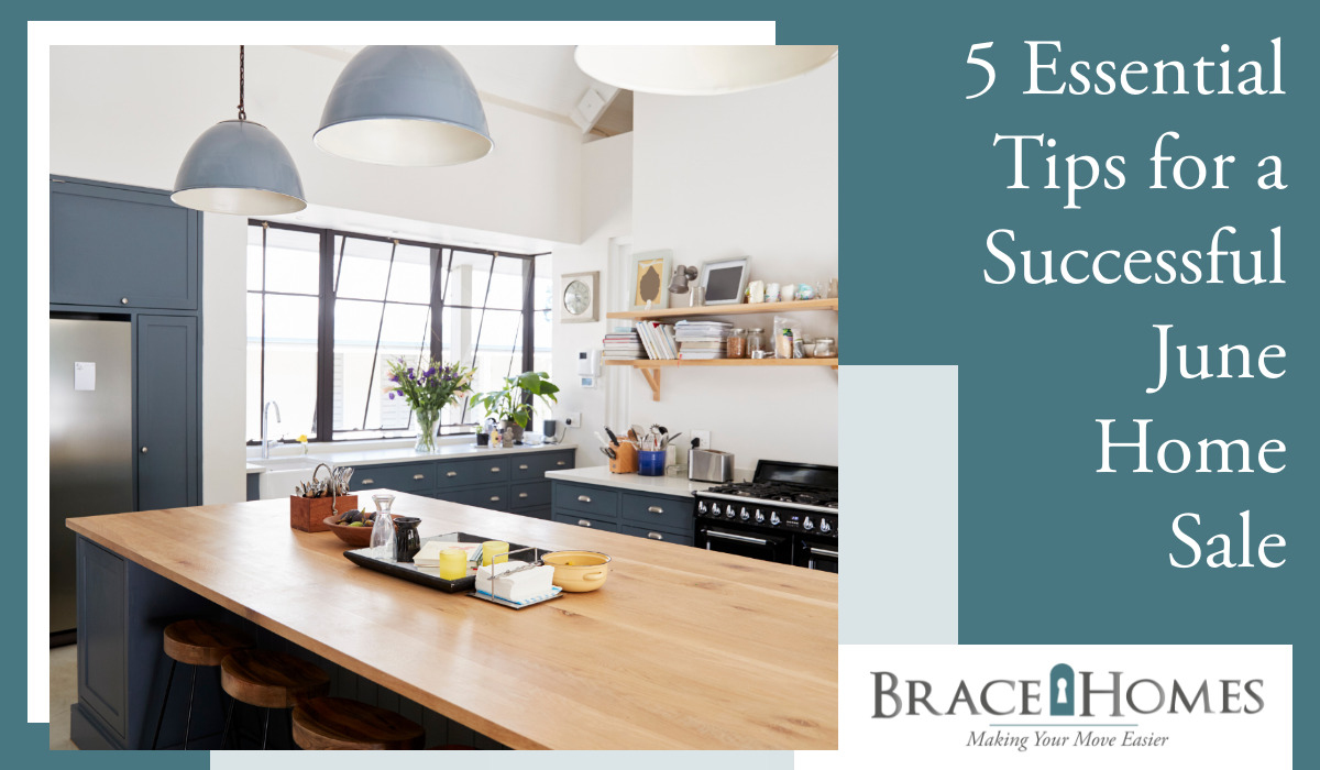 5 Essential Tips for a Successful June Home Sale