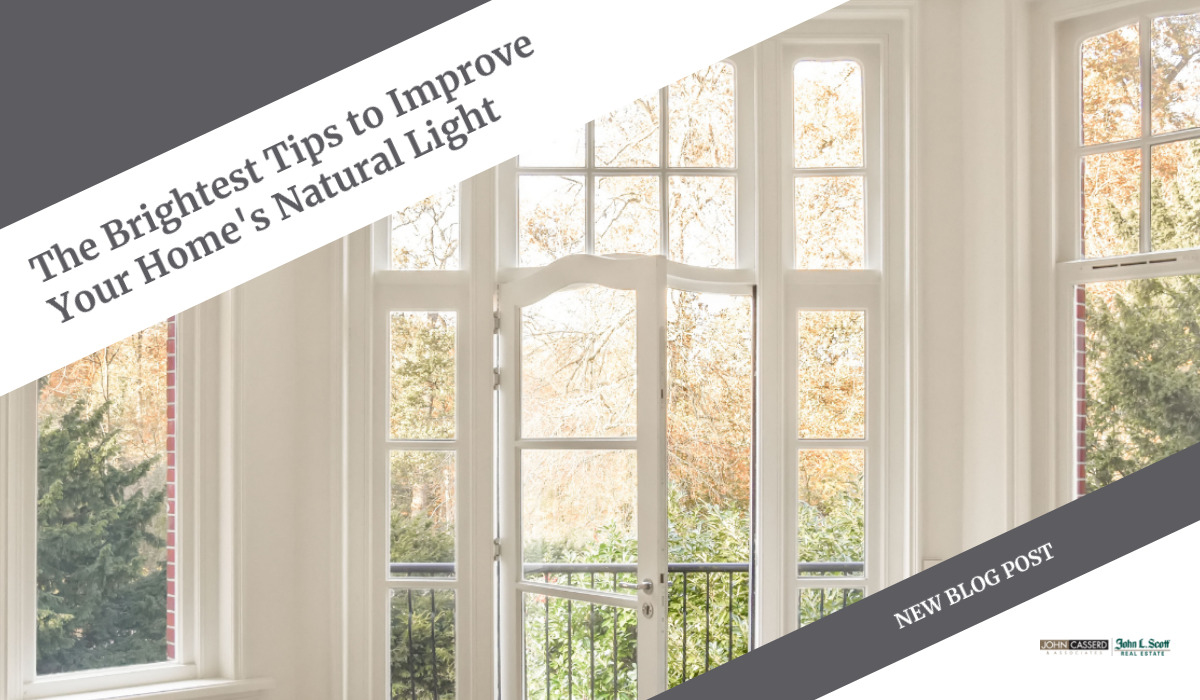 The Brightest Tips to Improve Your Home's Natural Light