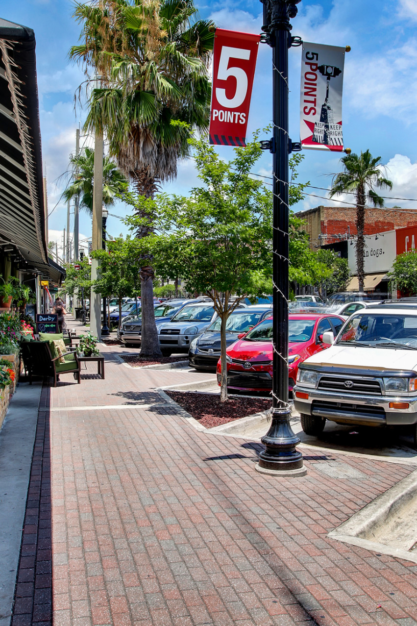 A guide to the Riverside neighborhood of Jacksonville Florida