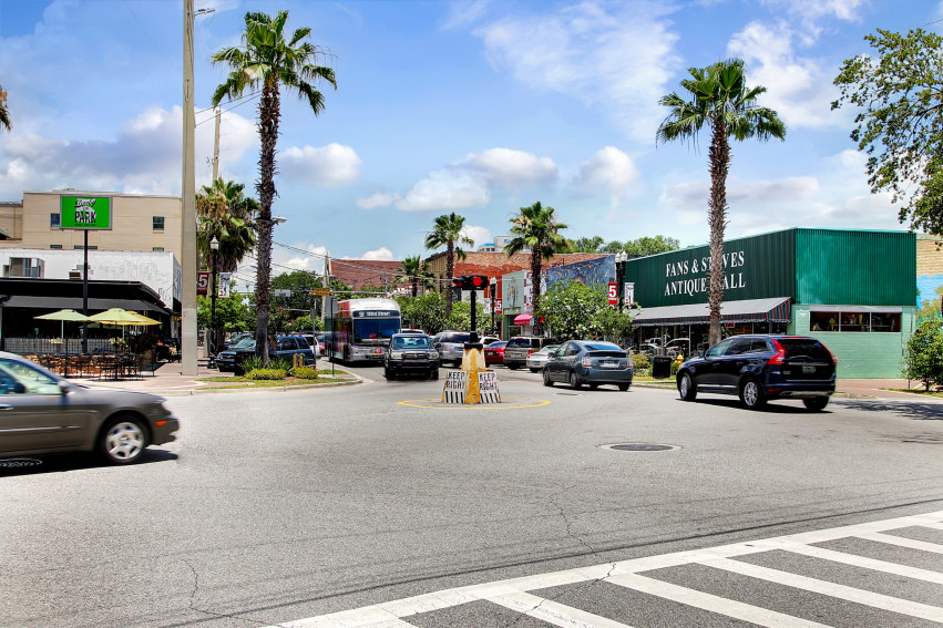 A guide to the Riverside neighborhood of Jacksonville Florida