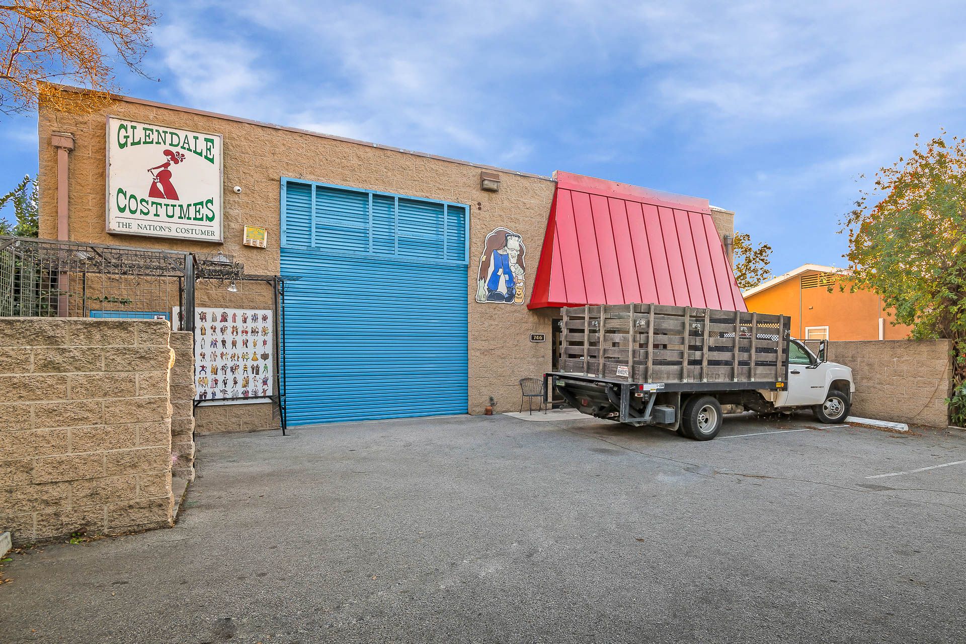 Glendale Center Theatre