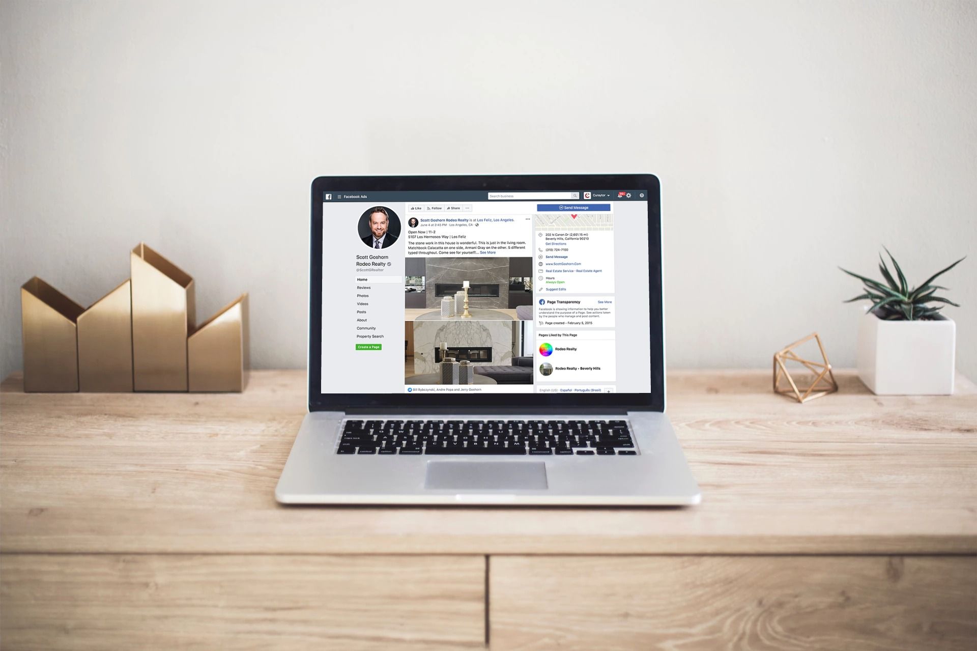 Facebook Marketing | Scott Goshorn, Inc.