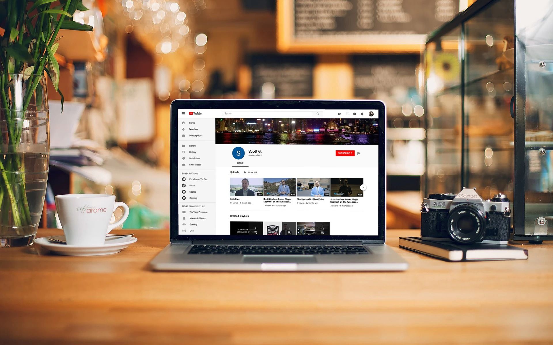 YouTube Marketing | Scott Goshorn, Inc.