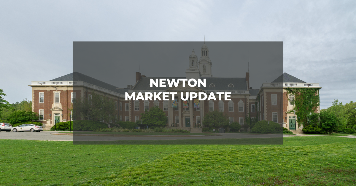 Newton Market Update
