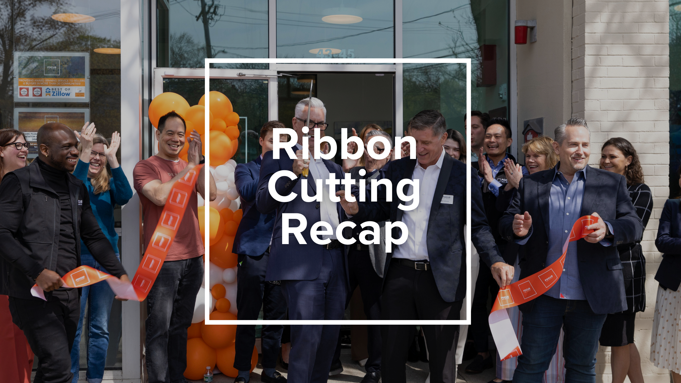 Ribbon Cutting Recap