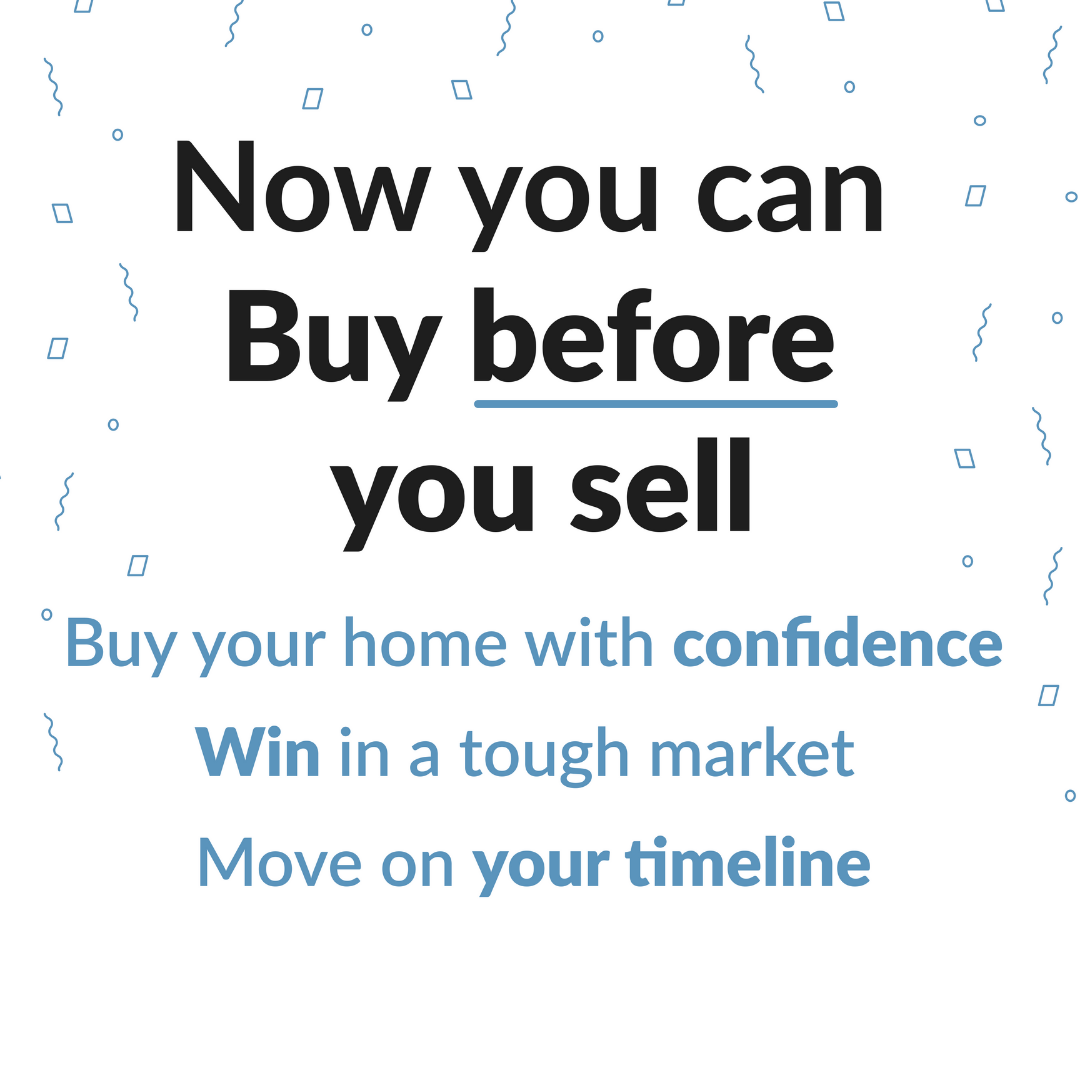 Buy Before You Sell