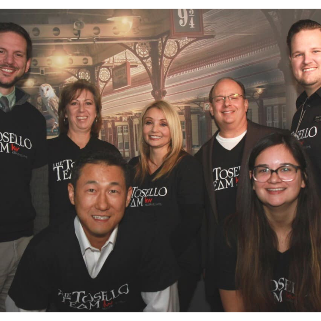 Meet The Team | About | The Tosello Team | Keller Williams Realty