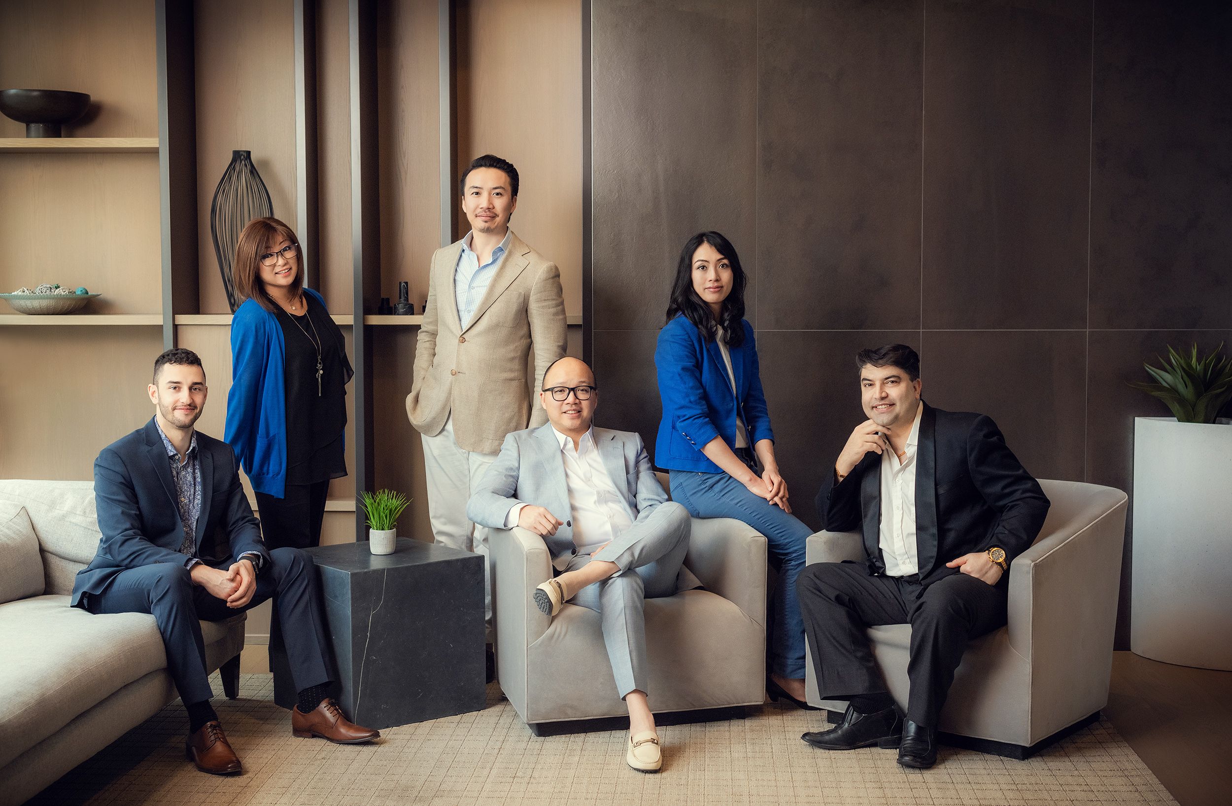 Meet The Team | About | Haus Real Estate