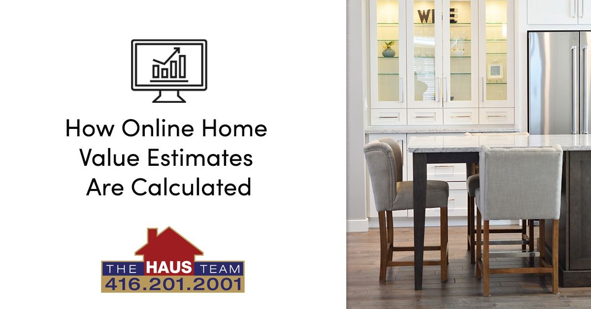 What You Need to Know About Those Online Home Value Estimates