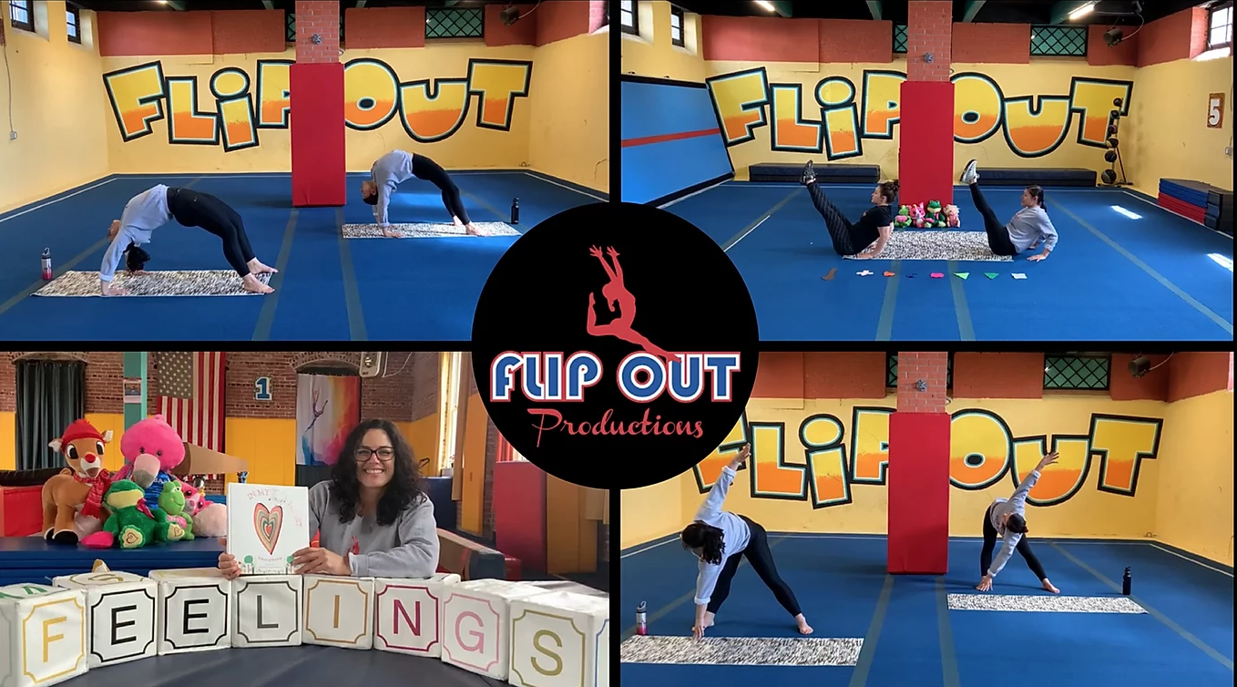 Somers Shift: Flip Out Productions